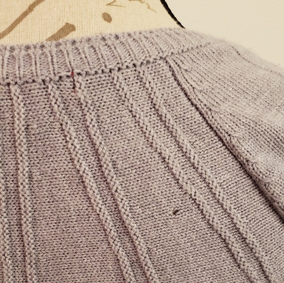 Debbie Morgan | Tops | Debbie Morgan Knitted Top | Poshmark